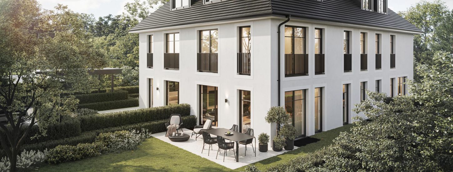 Häuser in München – FORMHAUS